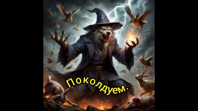 Поколдуем