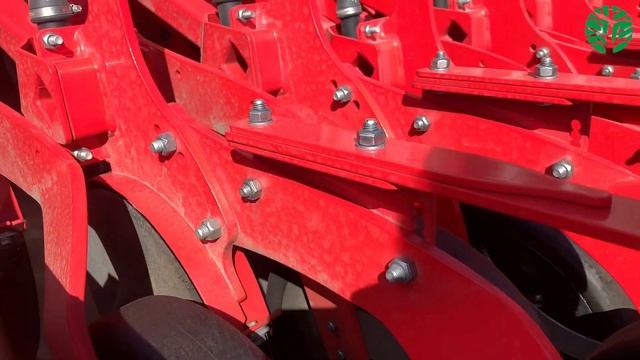 Посевной комплекс Pöttinger terrasem c6 fertilizer