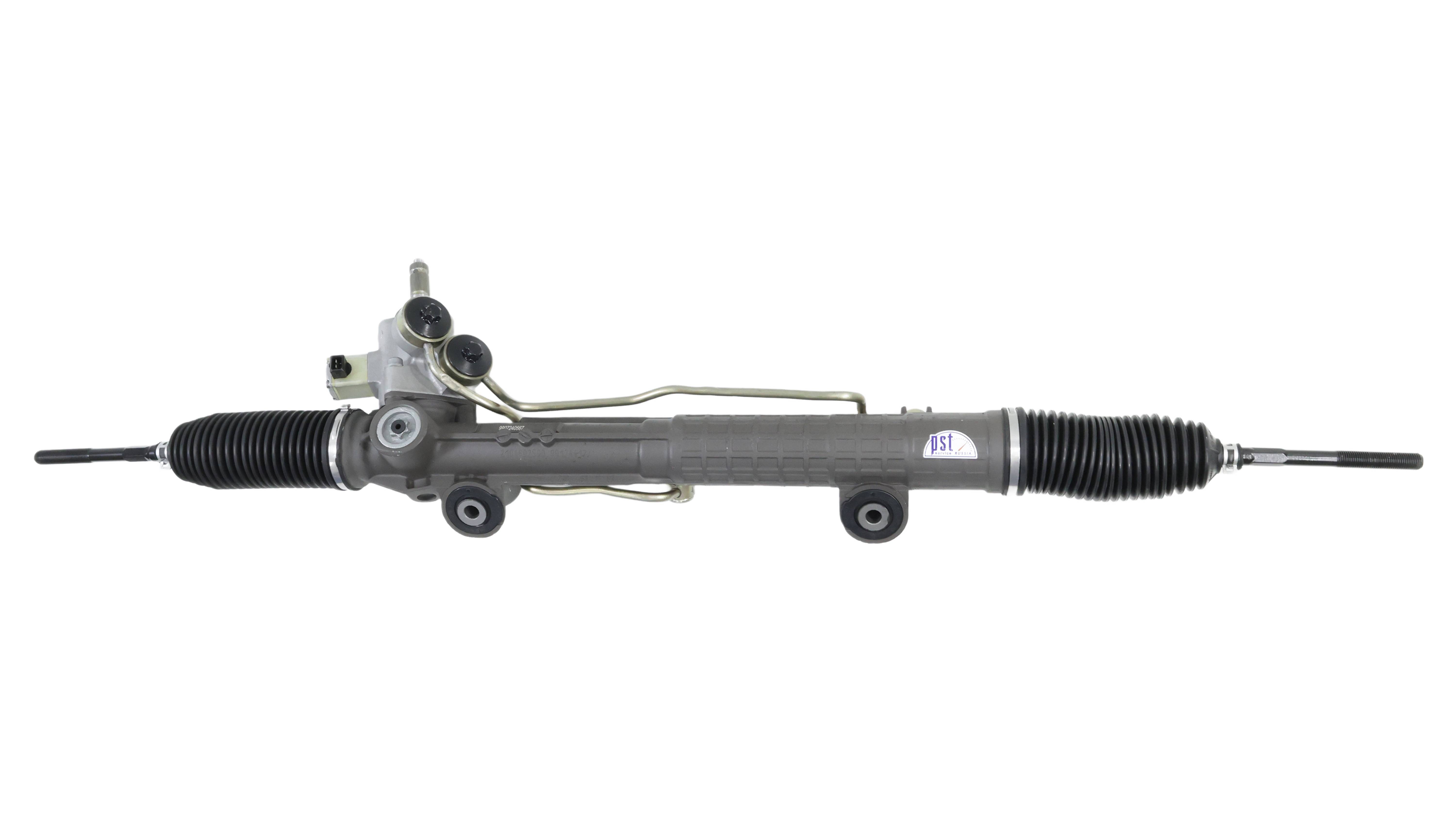 Рулевая рейка Mercedes E W210 / S210 1995-2002 с датчиком