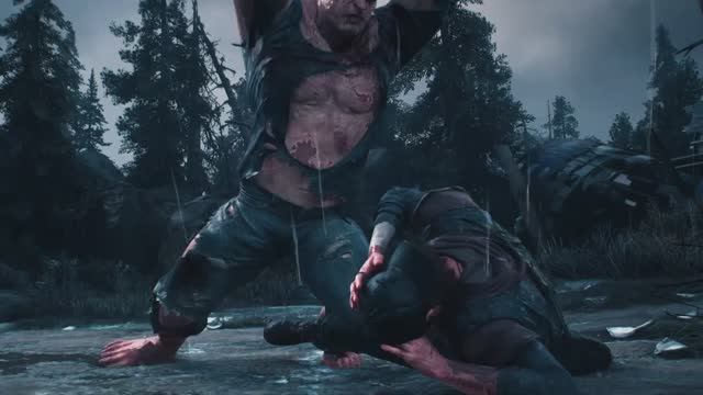 Days Gone — трейлер дополнения Broken Road
