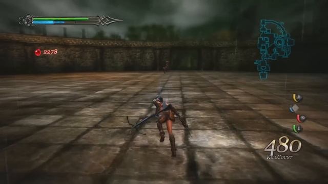 Ninety Nine Nights 2 (2010) [Xbox 360] - Часть 2 из 3