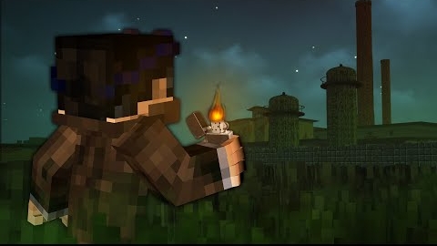 ЗАБРОШЕННЫЙ ХЛЕБОЗАВОД- Страшилки Minecraft