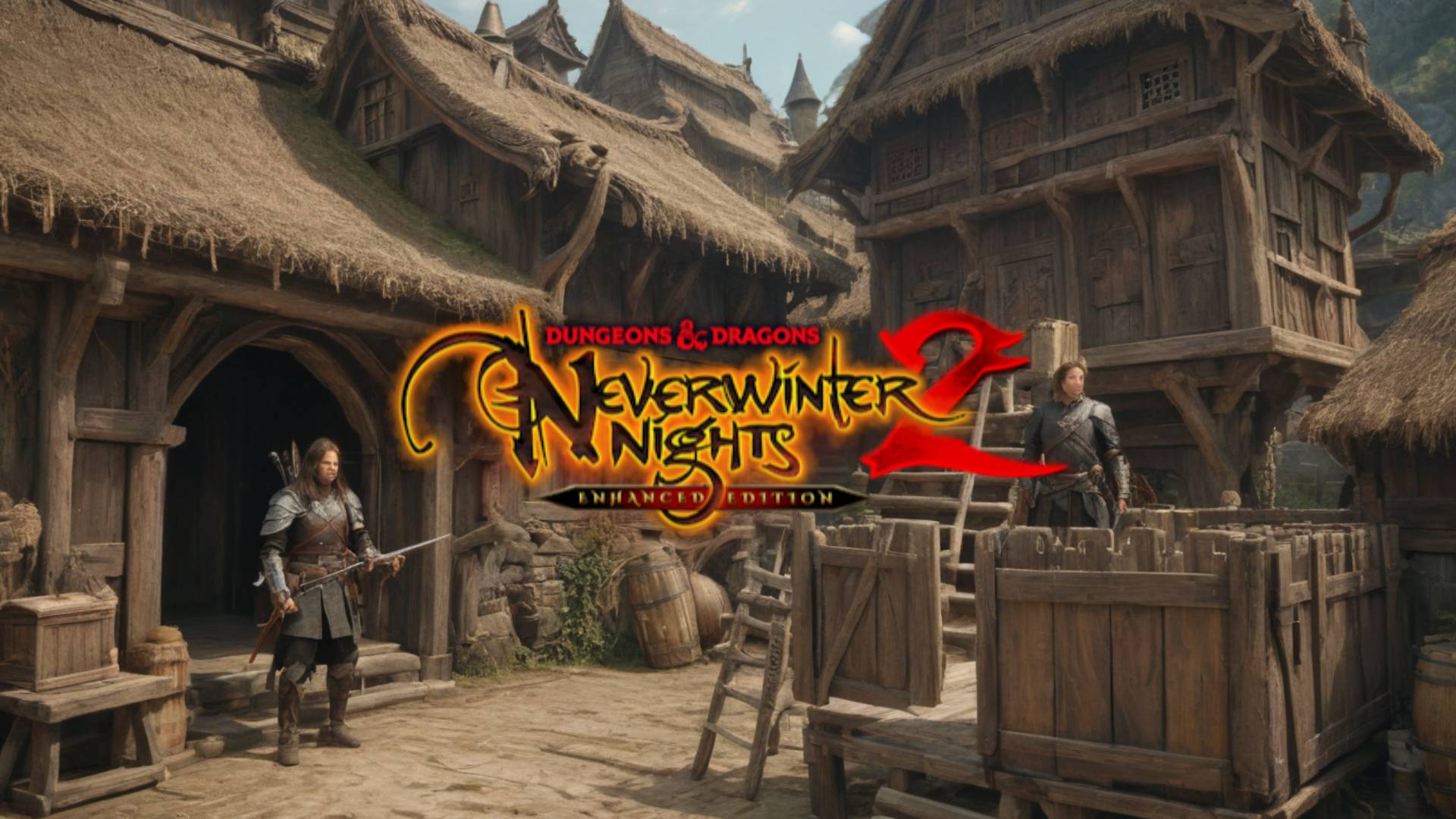 Dungeons & Dragons Neverwinter Nights 2 Enhanced Edition - #5 Форт Локе