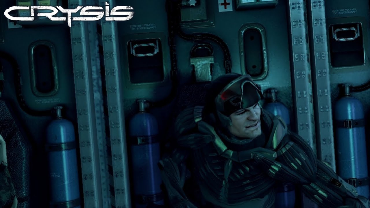 Летим в самое пекло ► CRYSIS #3