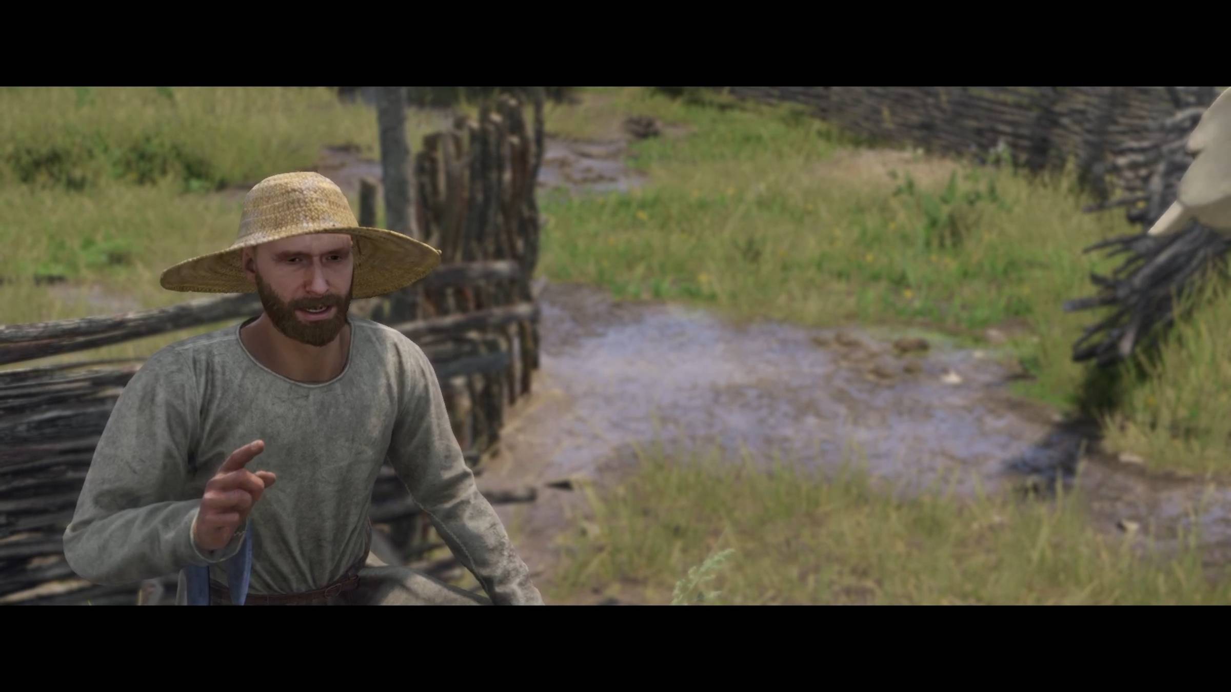 Прохождение игры Kingdom Come: Deliverance II на 100 %. Овца среди волков (занятие).