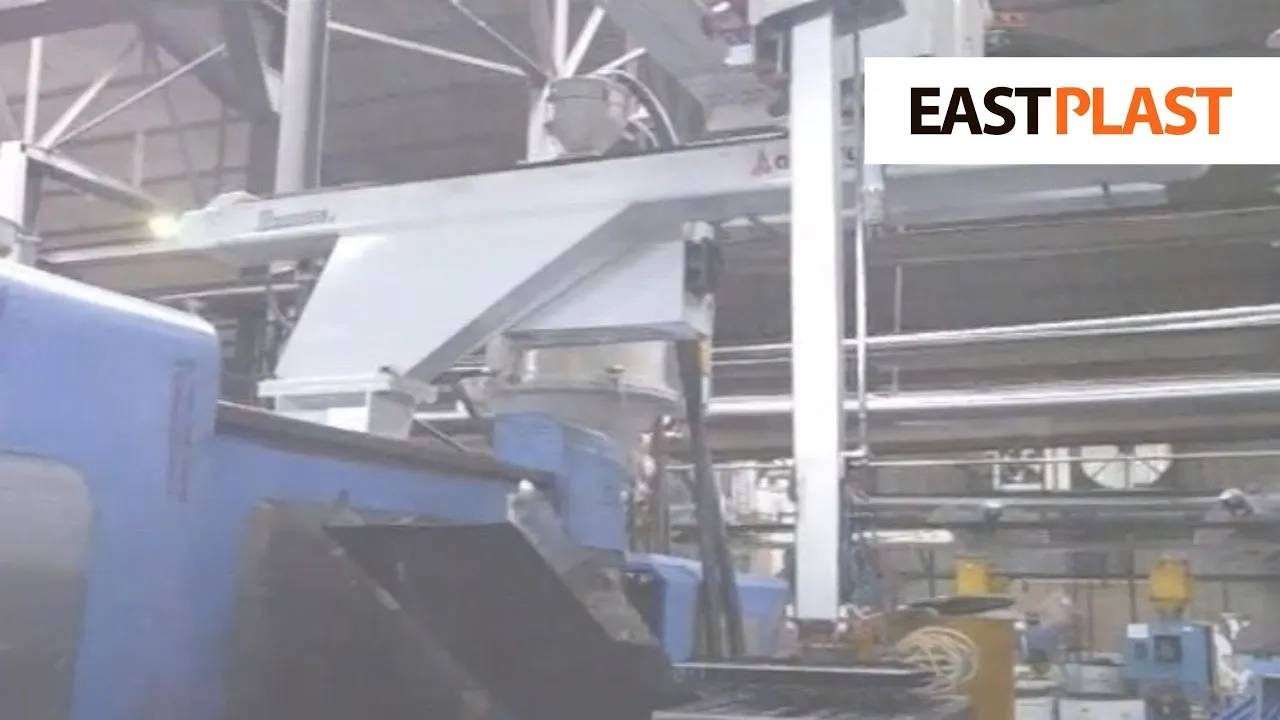 Применение роботов манипуляторов для автоматической сортировки продукции