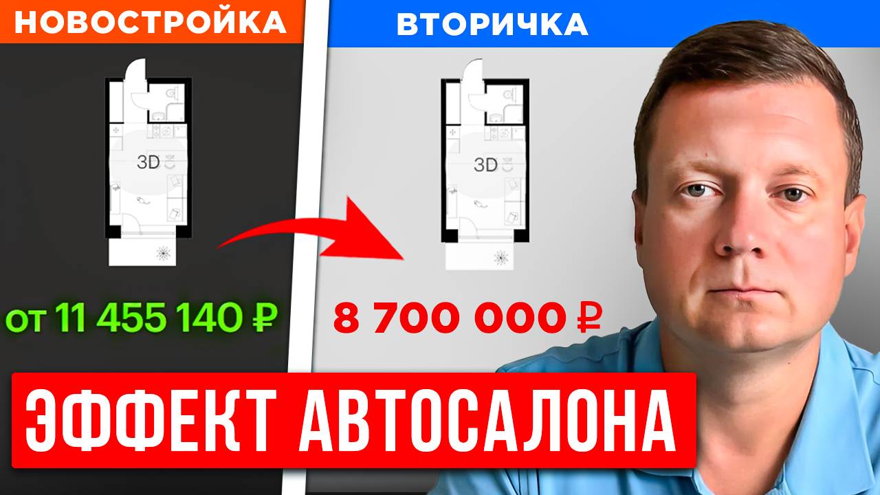 НОВОСТОЙКИ НА ВТОРИЧКЕ ДЕШЕВЛЕ НА 20-30%!