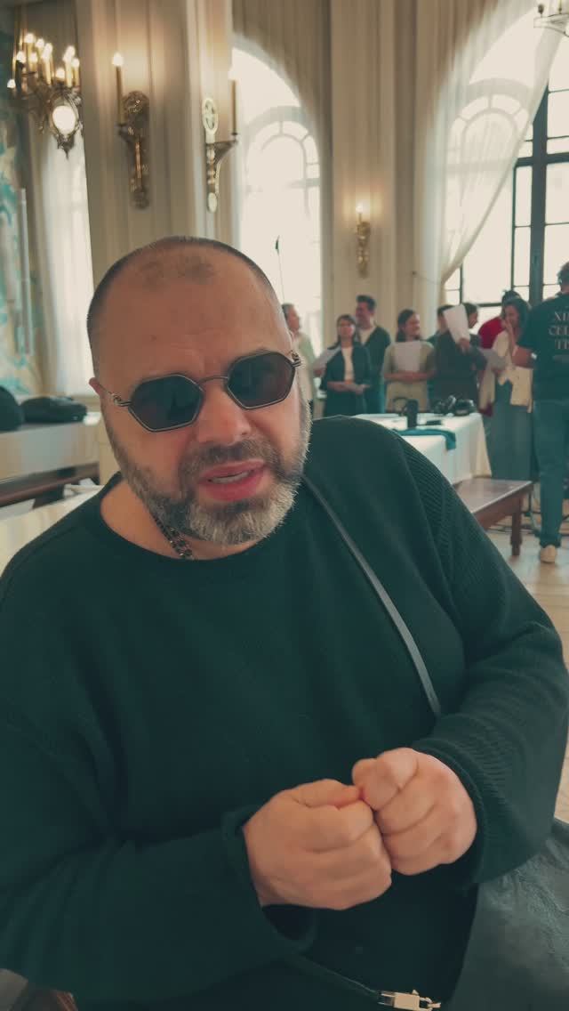 Максим Фадеев о гимне Курганской области