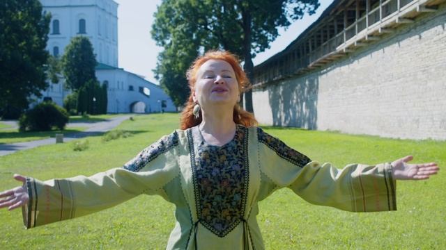 Сбереги меня, Россия! (музыка И. Коровина, стихи Е. Хаплановой, исполняет А. Лясканова)