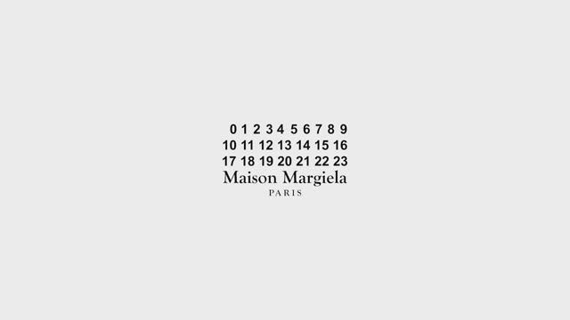 Показ коллекции Haute Couture Maison Margiela весна-лето 2024