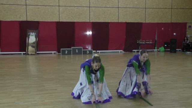ДАНДИЯ | Стиль Фолк Болливуд | Танцевальный конкурс | Москва | Россия