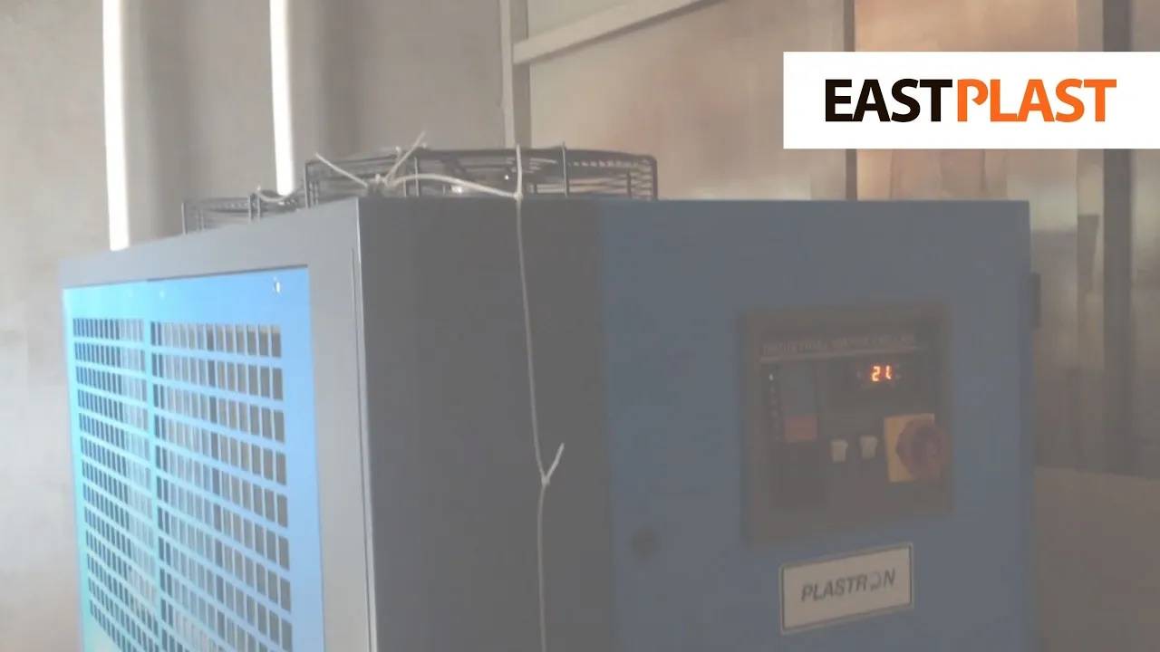 Мнение владельца о эксплуатации чиллера PIC 24AR2