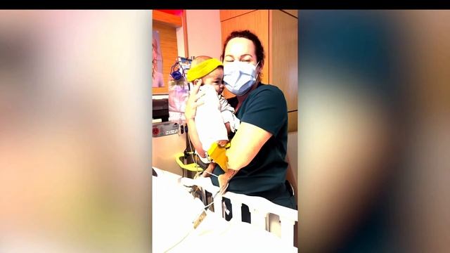 Исцеление ребенка обратившее родителей