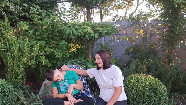 Видеоблагодарность мамы Влада Кушнарёва