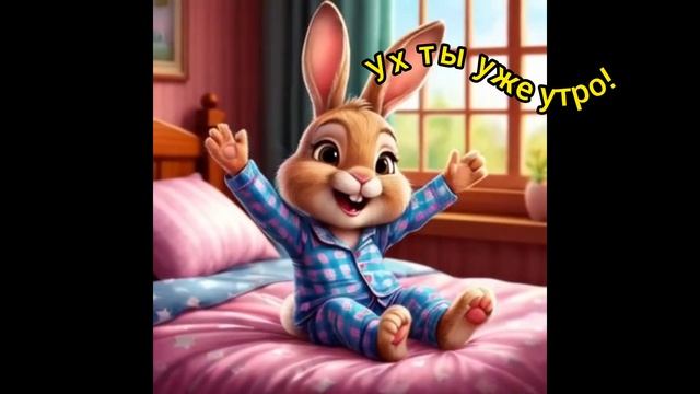 Ух ты уже утро
