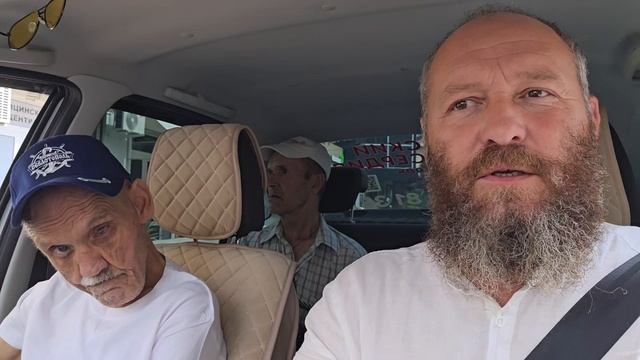 Василий и посещение Свято-Троицкого монастыря.