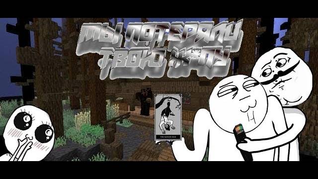 Minecraft PE Phasmophobia Сервера: "Мы потеряли твою ж*пу"