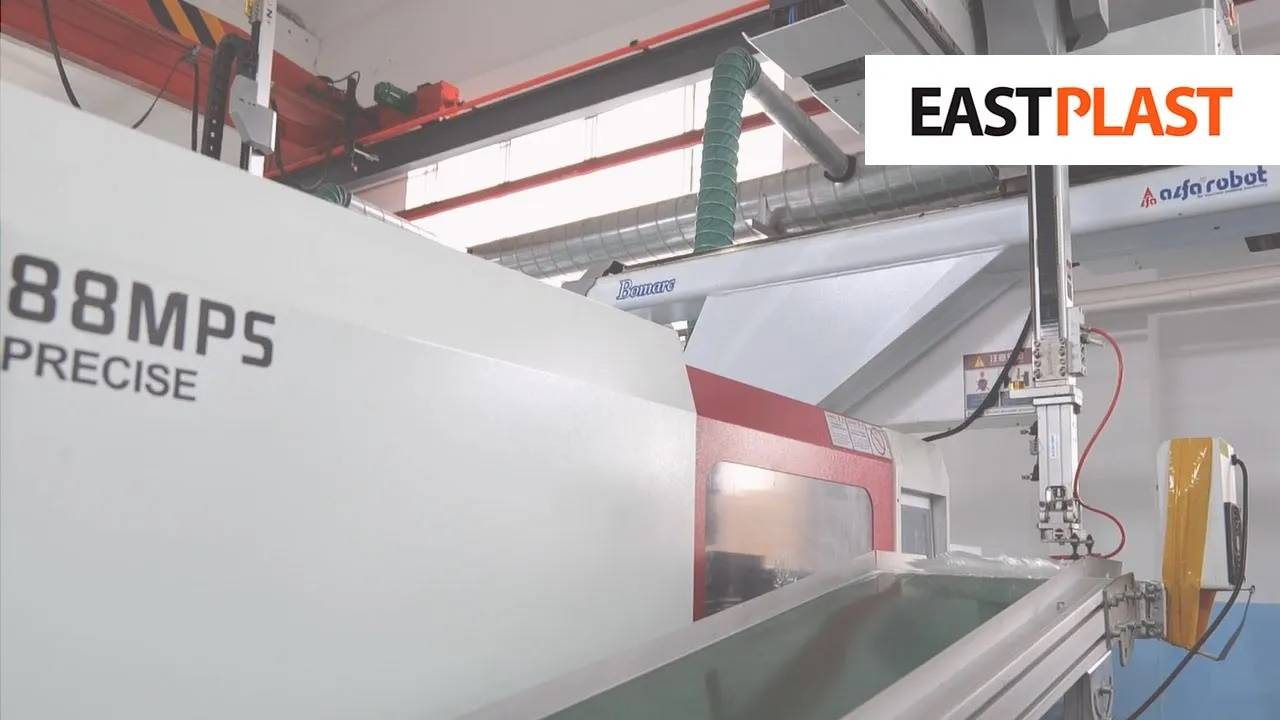 Термопластавтоматы HWAMDA HMD специальной серии MPS