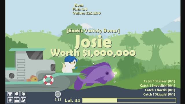УПУСТИЛ РЫБУ ЗА МИЛЛИОН!!! Cat goes fishing - ловля рыбы.