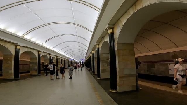 метро Санкт-Петербурга