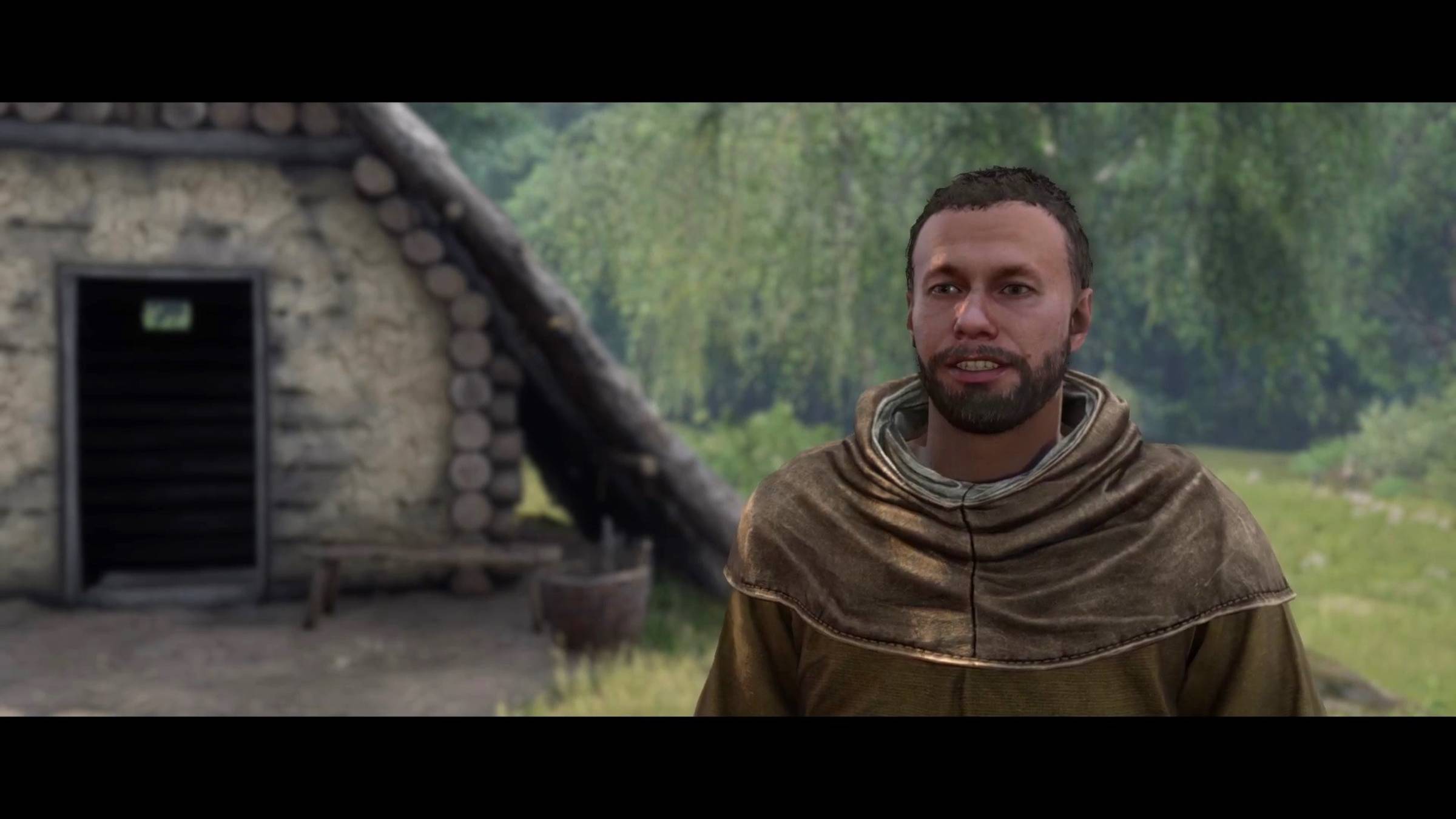 Прохождение игры Kingdom Come: Deliverance II на 100 %. Заблудшая овечка (занятие).