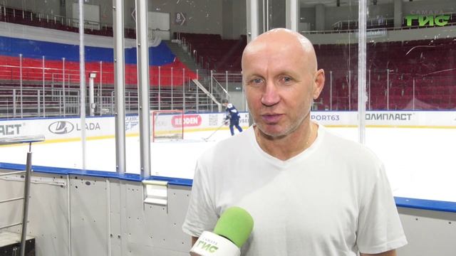 Жаркие баталии на льду: Кубок губернатора уже скоро