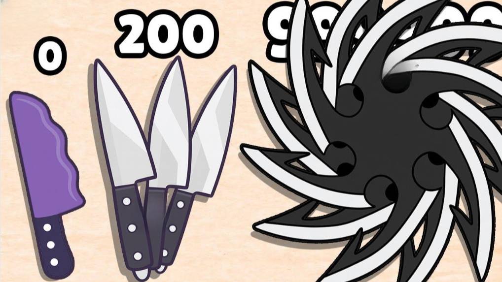 ВАУ! ЭТИМИ НОЖЕМИ МОЖНО РЕЗАТЬ ВСЕ ЧТО УГОДНО В ИГРЕ Draw Knife