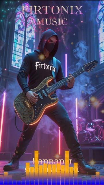 FirtoniX - Варвары (Symphonic Metal)