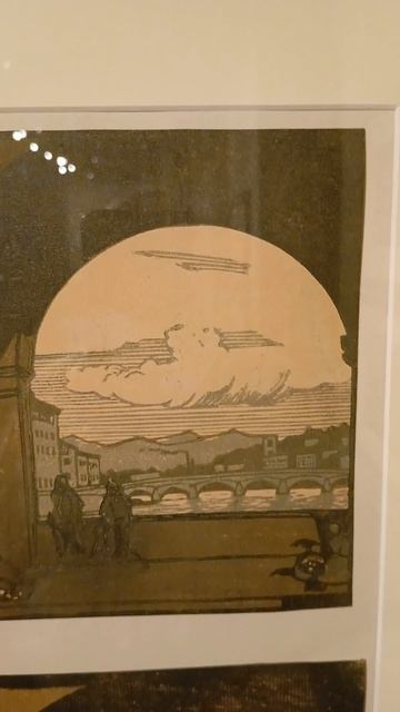 Сокровища графики. Эпизод тридцать третий. Выставка в ГМИИ имени Пушкина. Лето 2025.