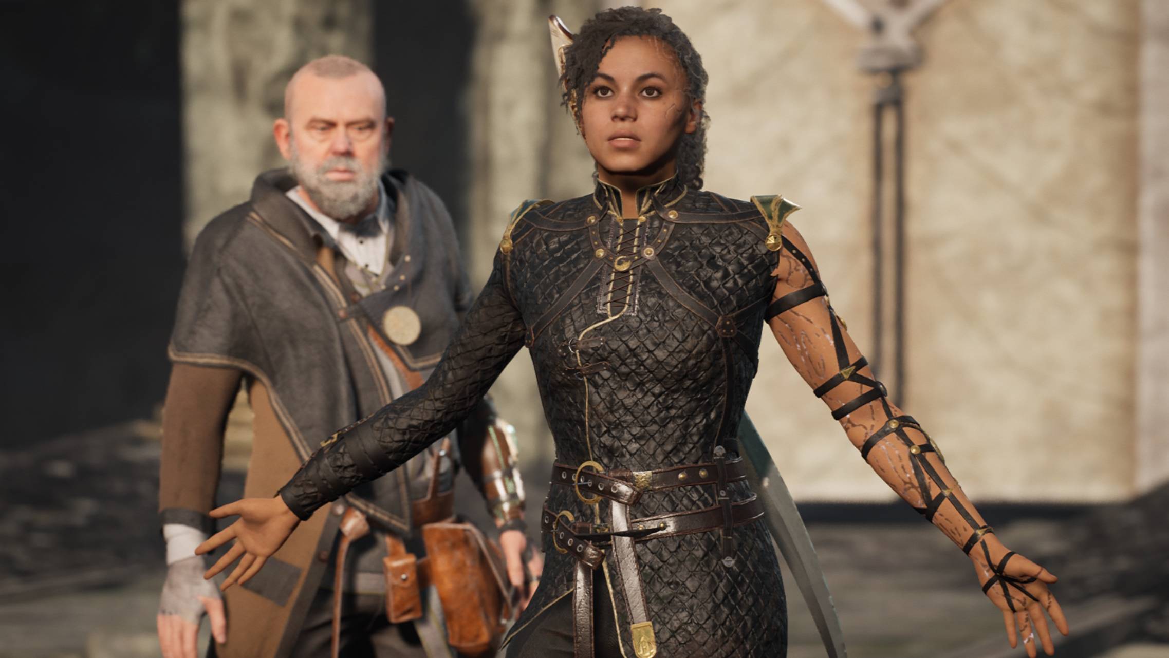 Echoes of the End - 18 минут геймплея