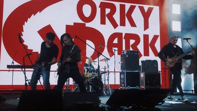 Сергей АРУТЮНОВ - солист группы "Парк Горького". Come Together