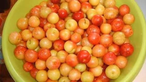 Соус из сливы. Маринкины творинки. Всем МИРА и Добра!