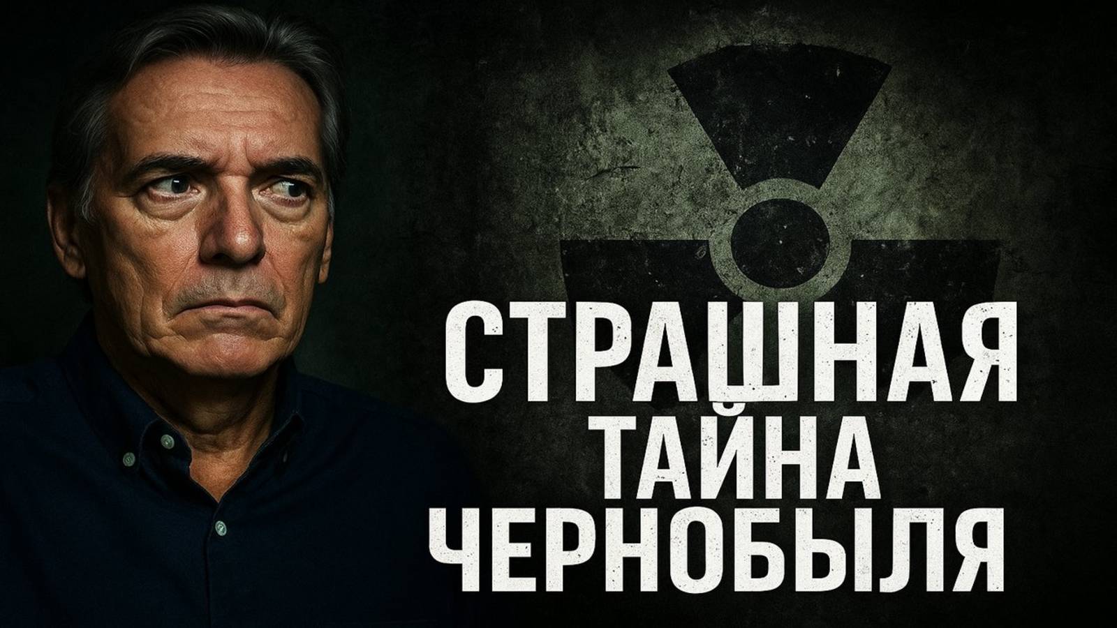 Тайные архивы КГБ.Чернобыль. Хроника Тайной Экспедиции, которая стала последней. Страшные Истории