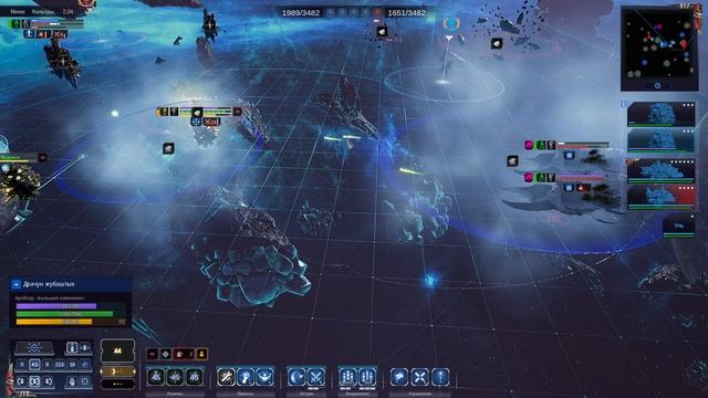 Battlefleet gothic armada 2 Multiplayer 2vs2 №76