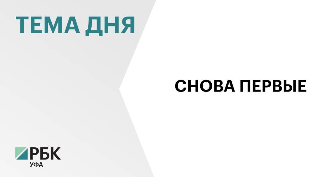 Радий Хабиров встретился с активистами «Движения первых»