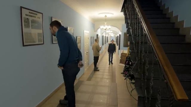 Исследуем остатки старых зданий Бийска. Катастрофа или злой умысел_
