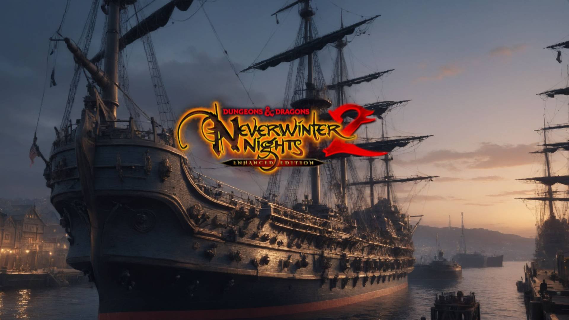 Dungeons & Dragons Neverwinter Nights 2 Enhanced Edition - #18 Морской призрак