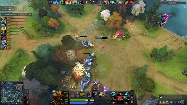 Cyber Goose vs Quantum #2 (BO3) The International 2025