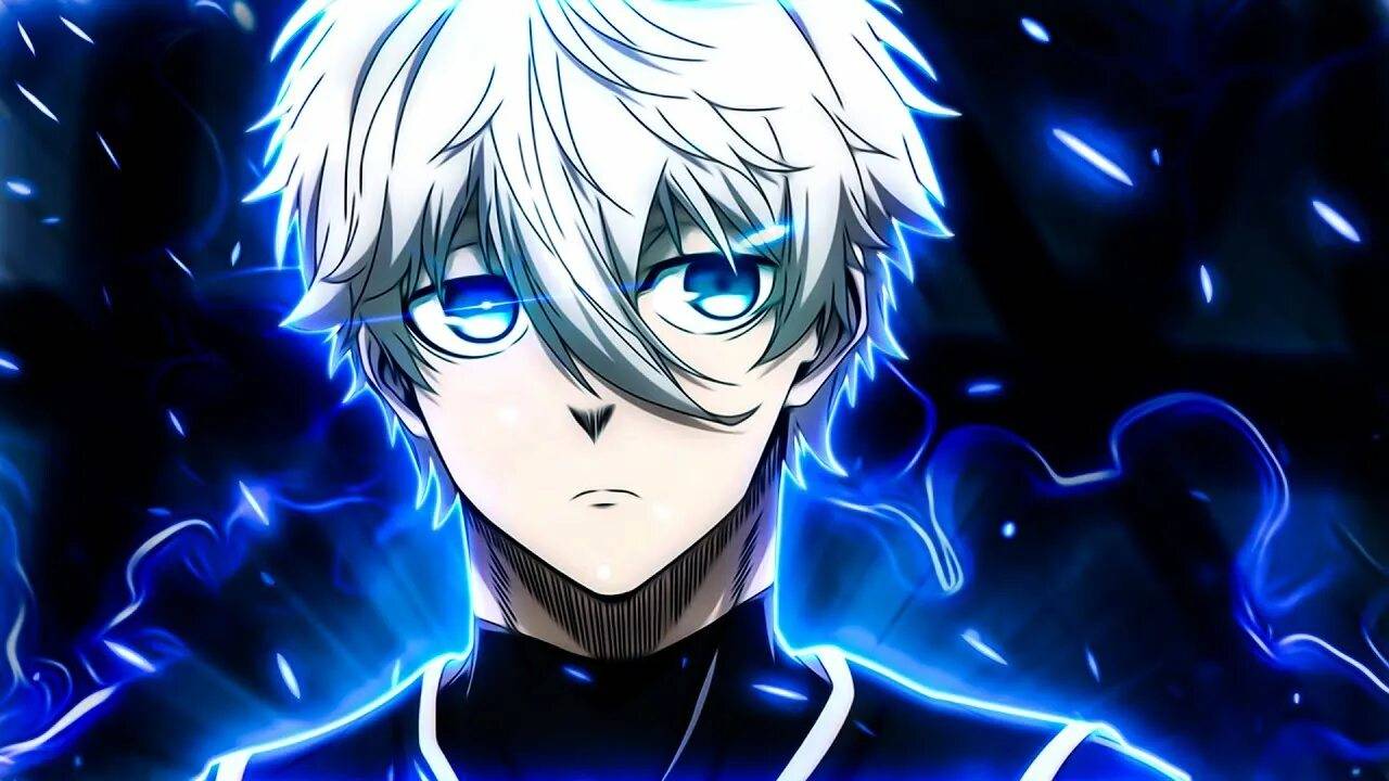 Играю за NELL Nagi