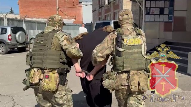 Сотрудниками УМВД и УФСБ  задержана преступная группа, подозреваемая в разбое и вымогательстве