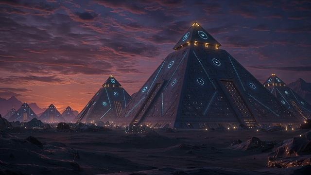 Planet Arvis ｜ Dark Space Ambient Music ｜ Alien SciFi Ambience