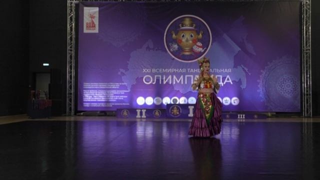 Россиитрайбл | стиля танца - Восточная | Олимпиада | Москва | Россия