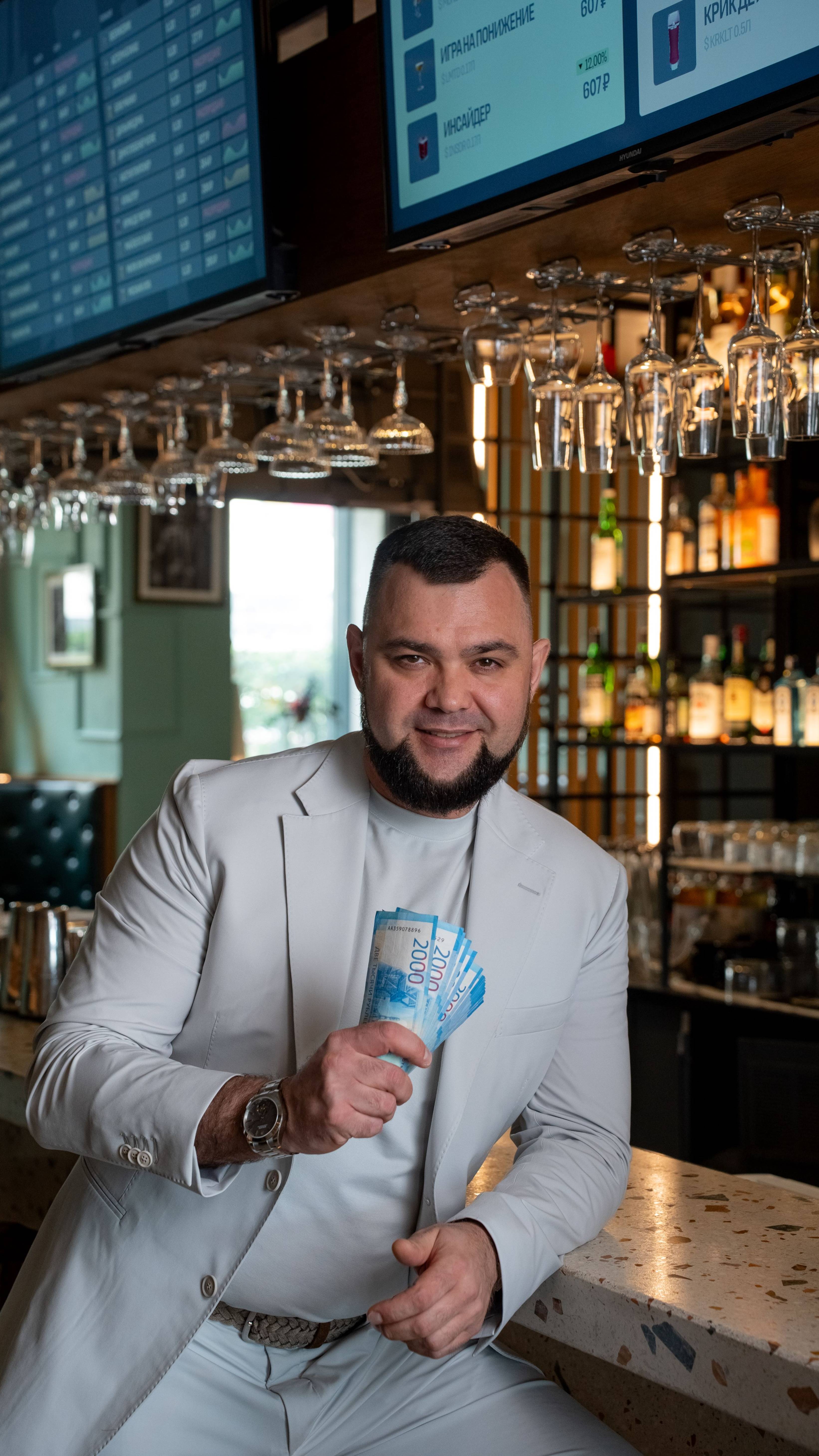 Видео-визитка Максима Манкаш, БИРЖЕВИК