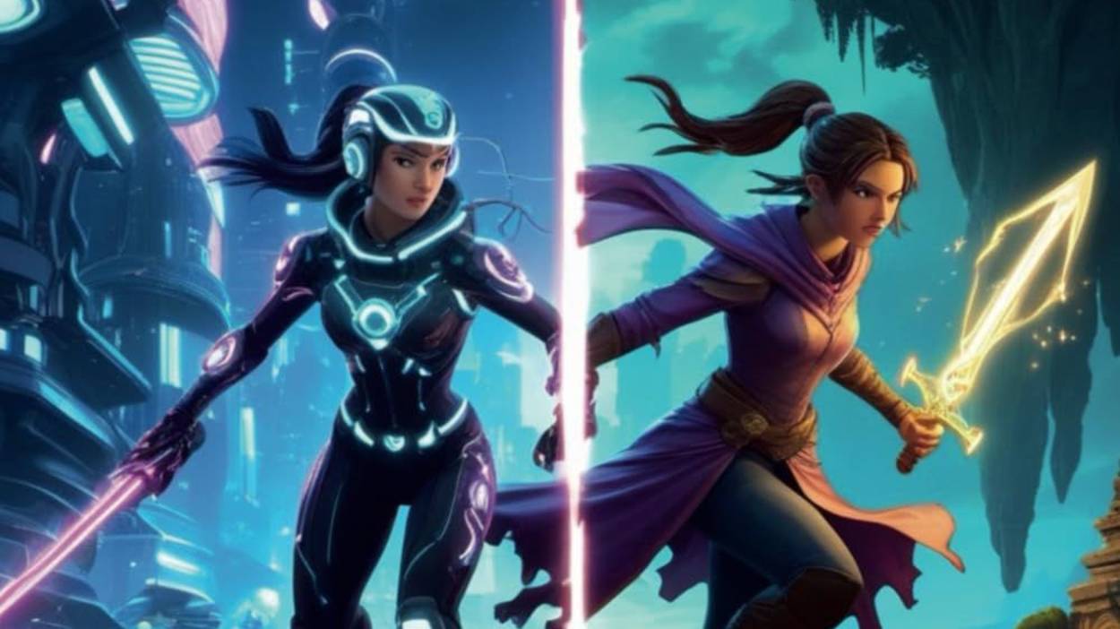 ❤️Split Fiction ❤️ Прохождение №2