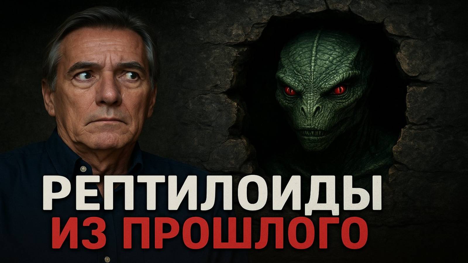 Из Архива КГБ: Рептелойды. Дело, которое закрыли. Потому что убийца исчез… прямо с глаз. Мистика
