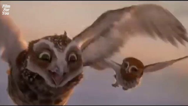 Легенды ночных стражей / Legend of the Guardians: The Owls of Ga’Hoole, 2010