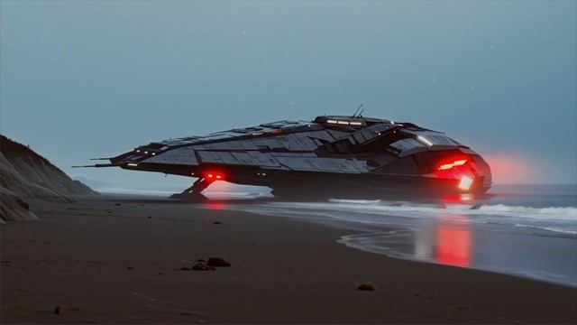 RESHORE ｜ Planet Exploration Gone Weong - Dark Sci-Fi Ambient Soundscape