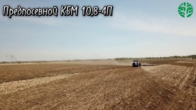 Культиваторы Ярославич универсальный БМ 15-4П и предпосевной КБМ 10,8-4П