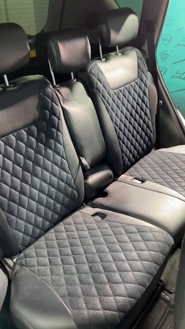 Преображение салона Toyota RAV4 -3, 11.2005-01.2013, XA30