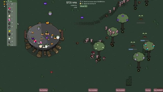 Idle Colony #100